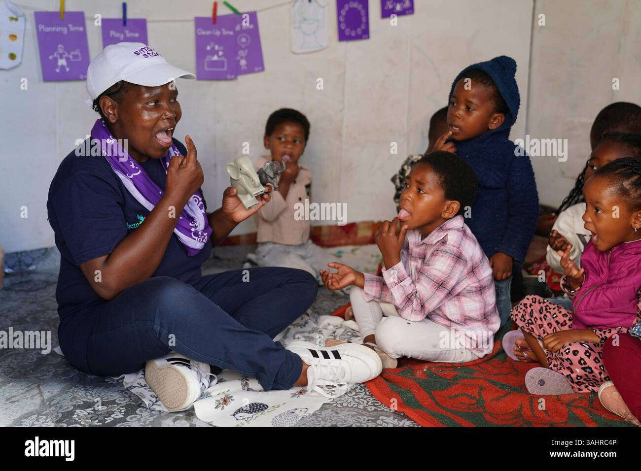 New study endorses Early Childhood Development ECD programme in South ...