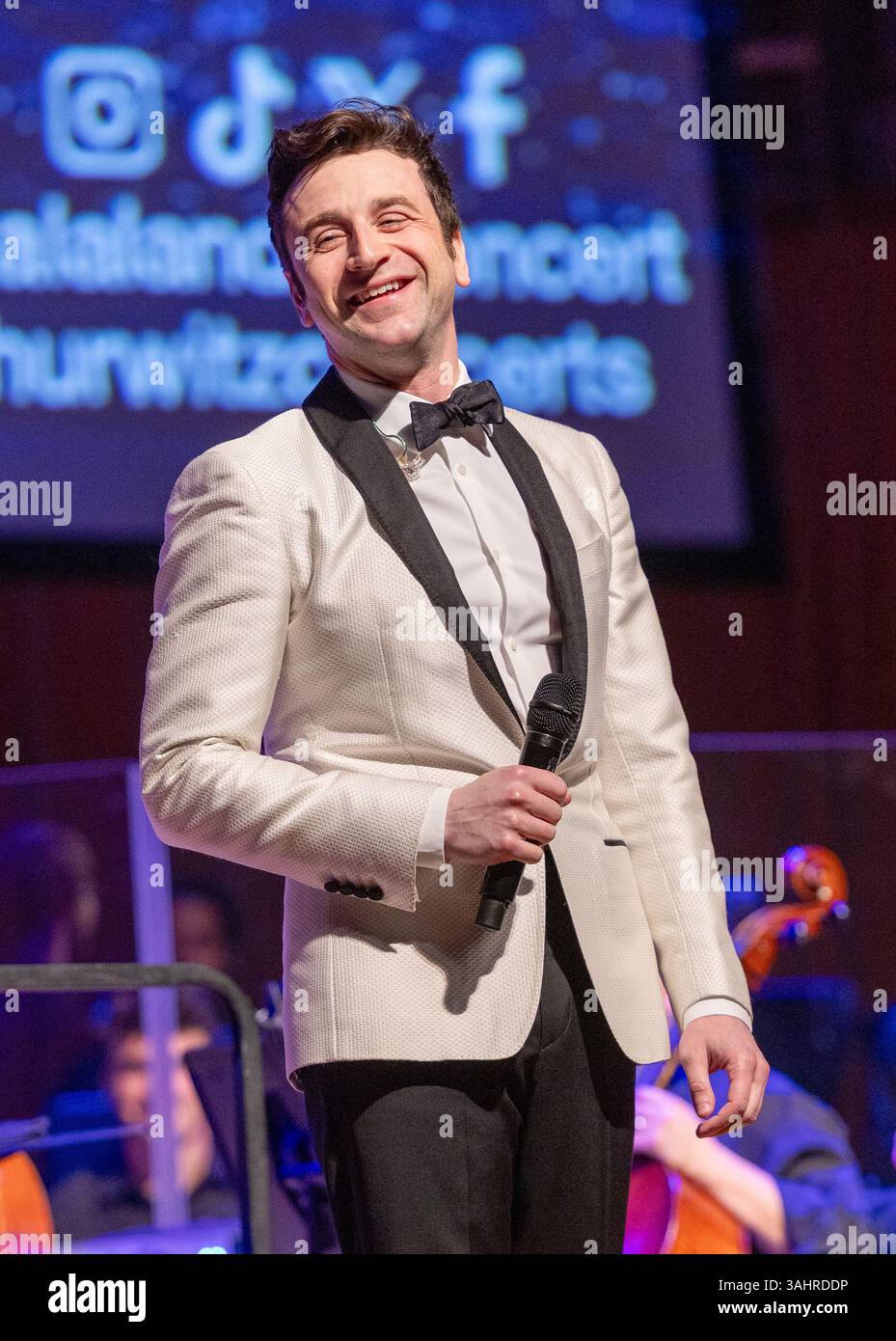 Miami, United States Of America. 09th Apr, 2025. MIAMI, FL-APRIL 9 ...