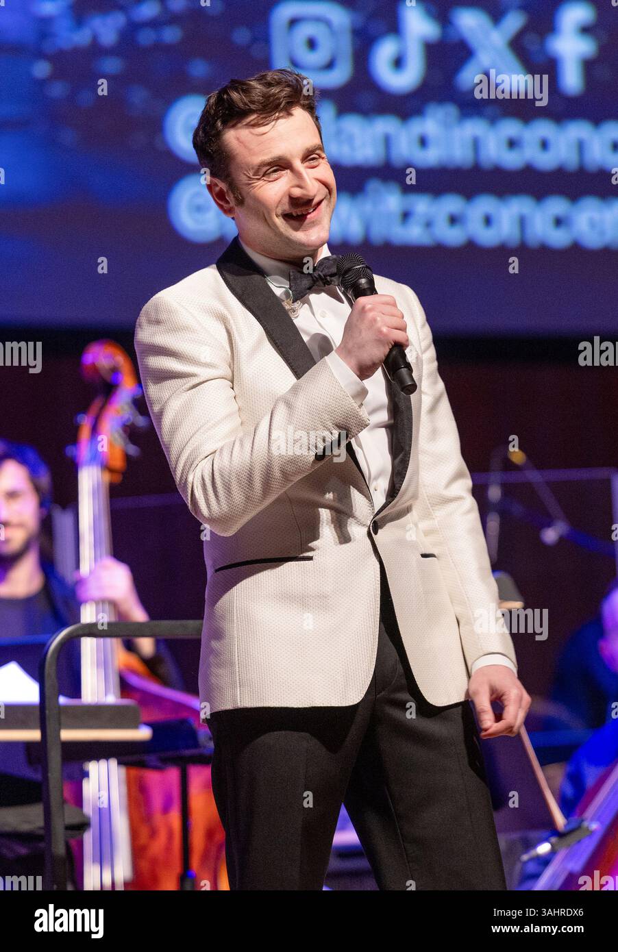 Miami, United States Of America. 09th Apr, 2025. MIAMI, FL-APRIL 9 ...