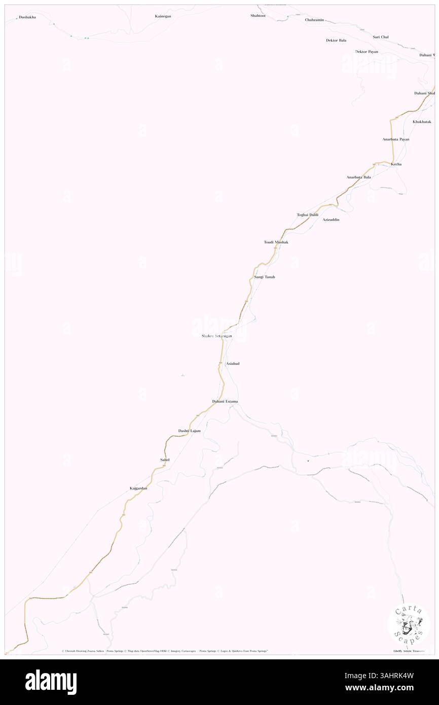 Shahr e sagan hi-res stock photography and images - Alamy