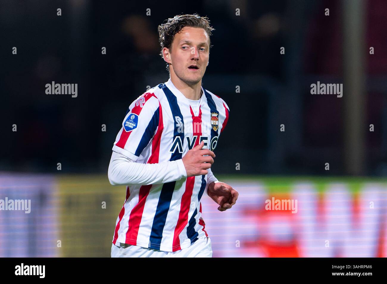 Tilburg, Netherlands. 29th Mar, 2025. TILBURG, NETHERLANDS - MARCH 29 ...