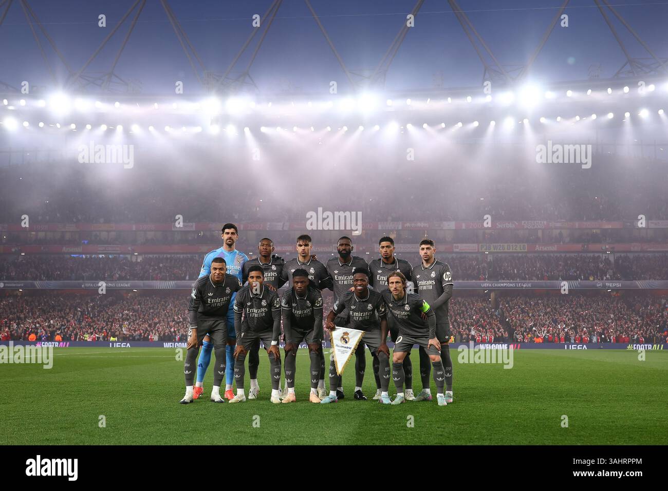 Rudiger real madrid 2025 hi-res stock photography and images - Alamy