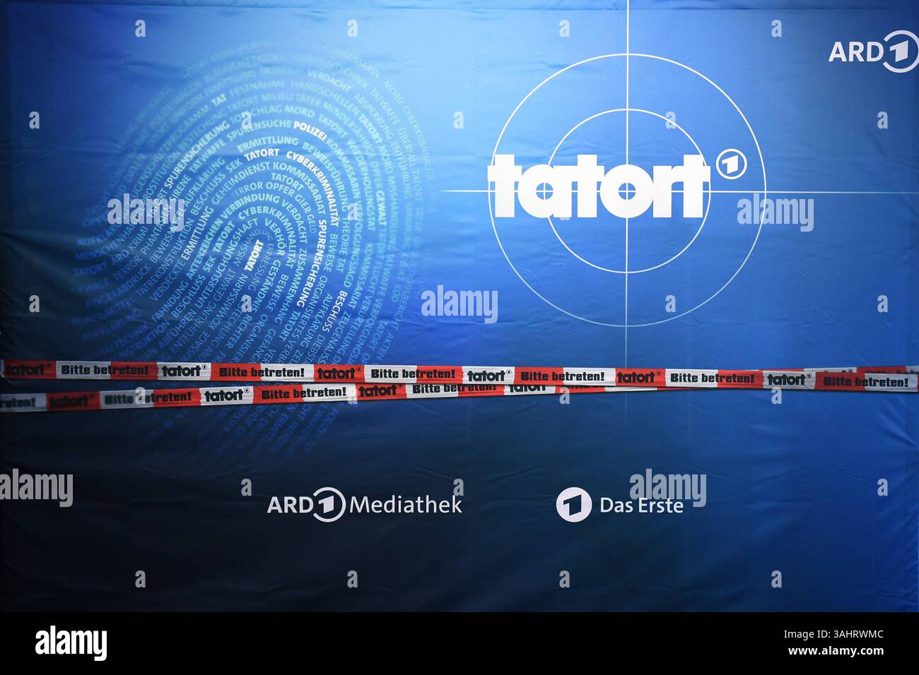 Tatort Fiderallala am 02.04.2025 im Cineplex in Münster Logo ...