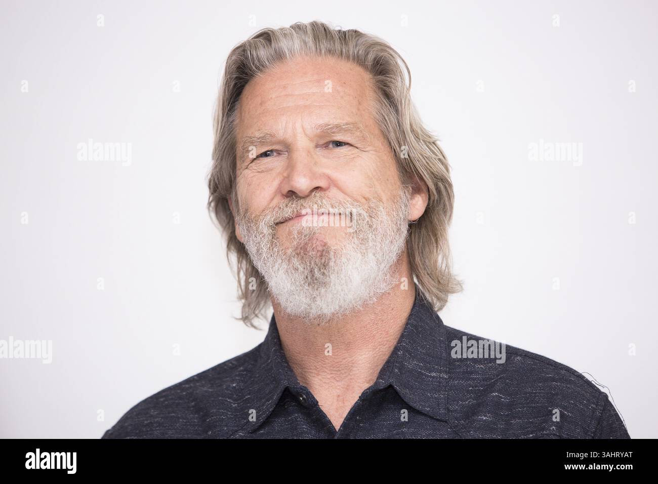 August 3, 2017 - Hollywood, California, U.S. - JEFF BRIDGES stars in ...