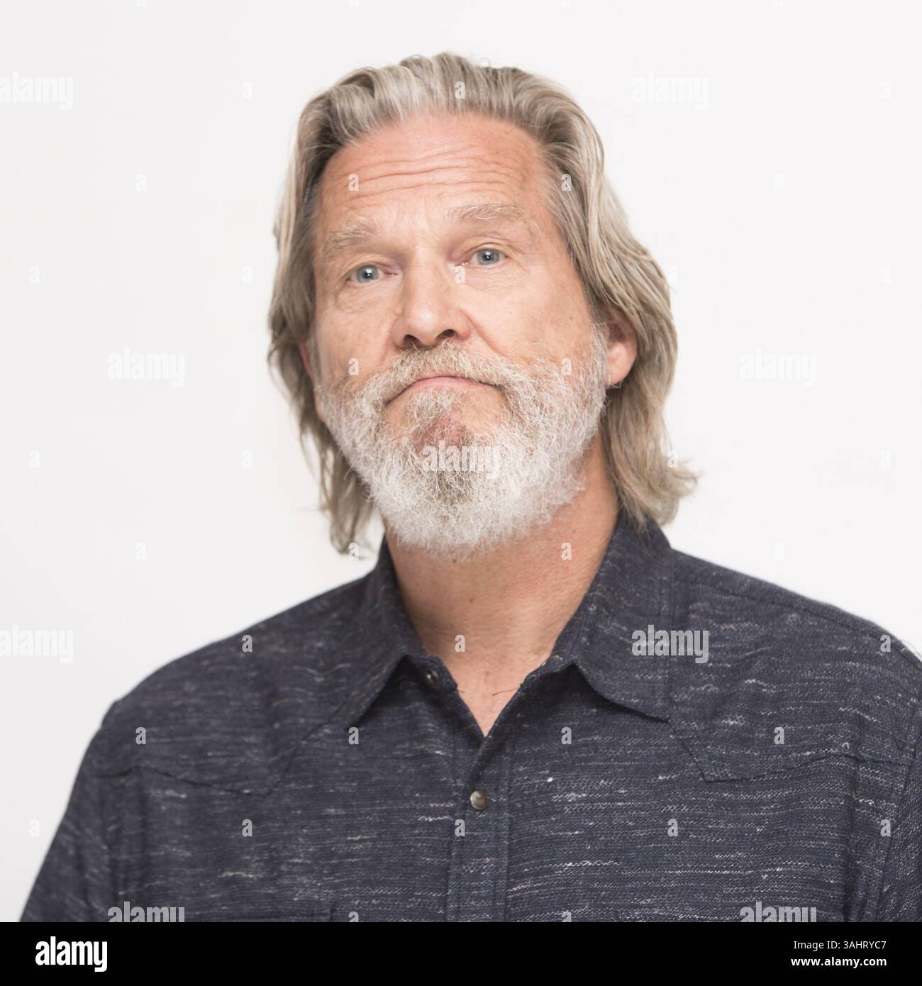 August 3, 2017 - Hollywood, California, U.S. - JEFF BRIDGES stars in ...