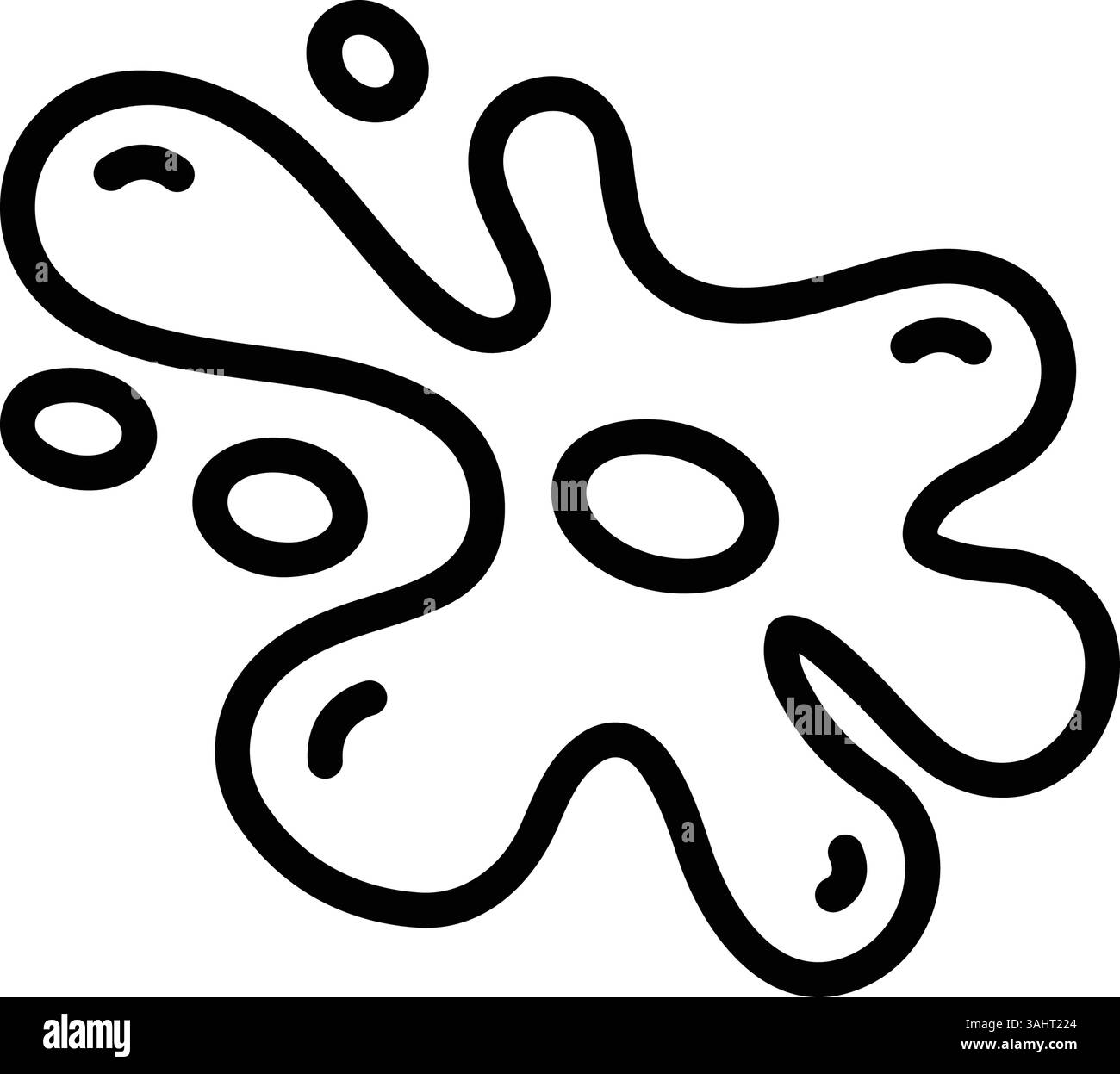 Icon for water splash, color Stock Vector Image & Art - Alamy