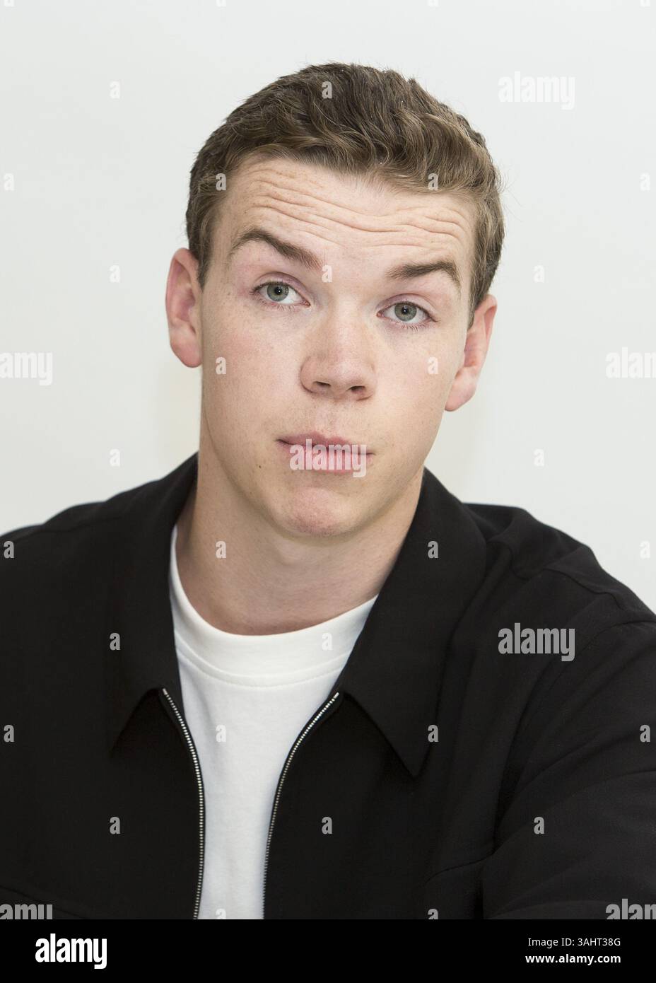 Will poulter detroit hi-res stock photography and images - Alamy