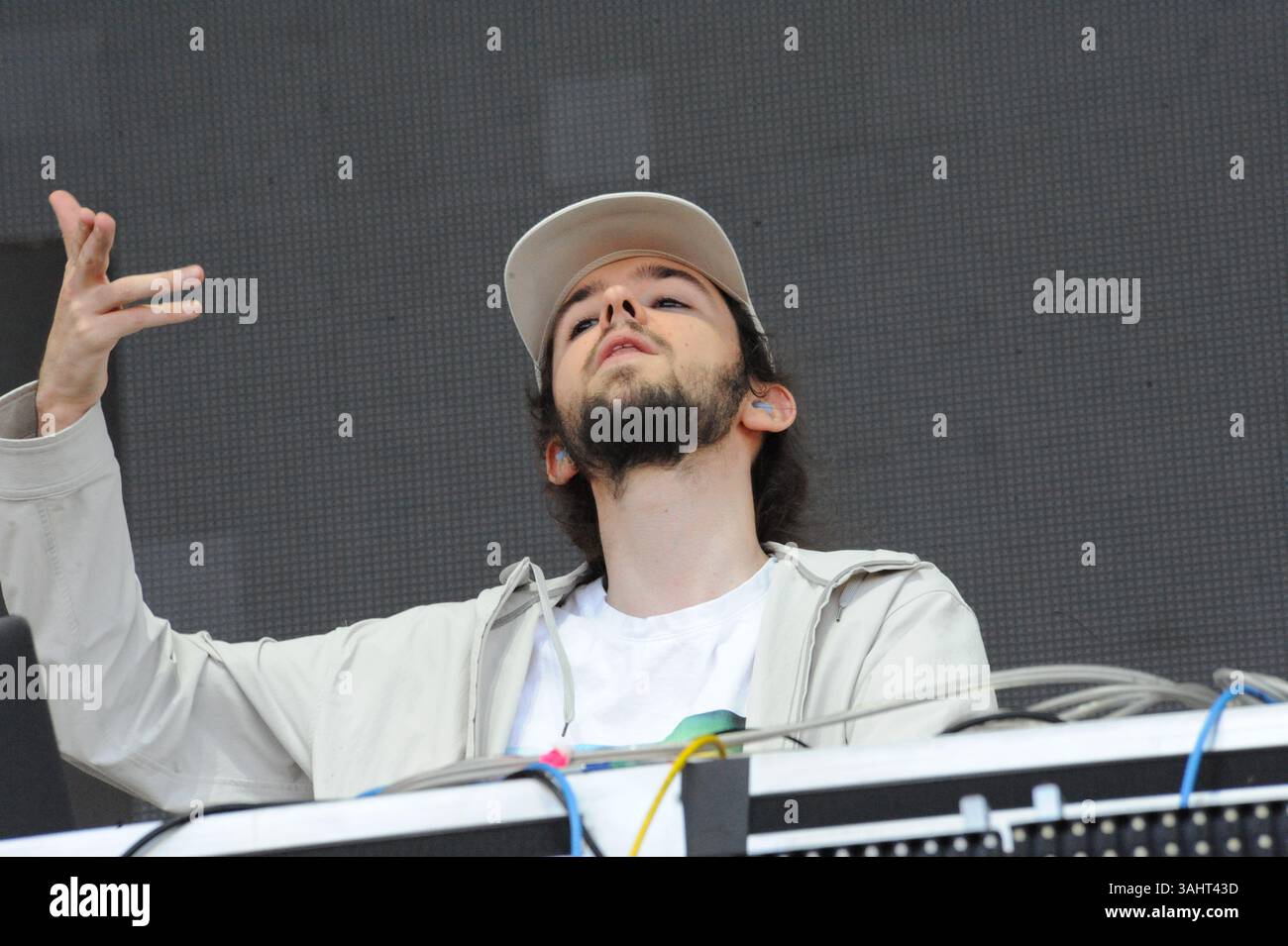 Veld music festival hi-res stock photography and images - Alamy