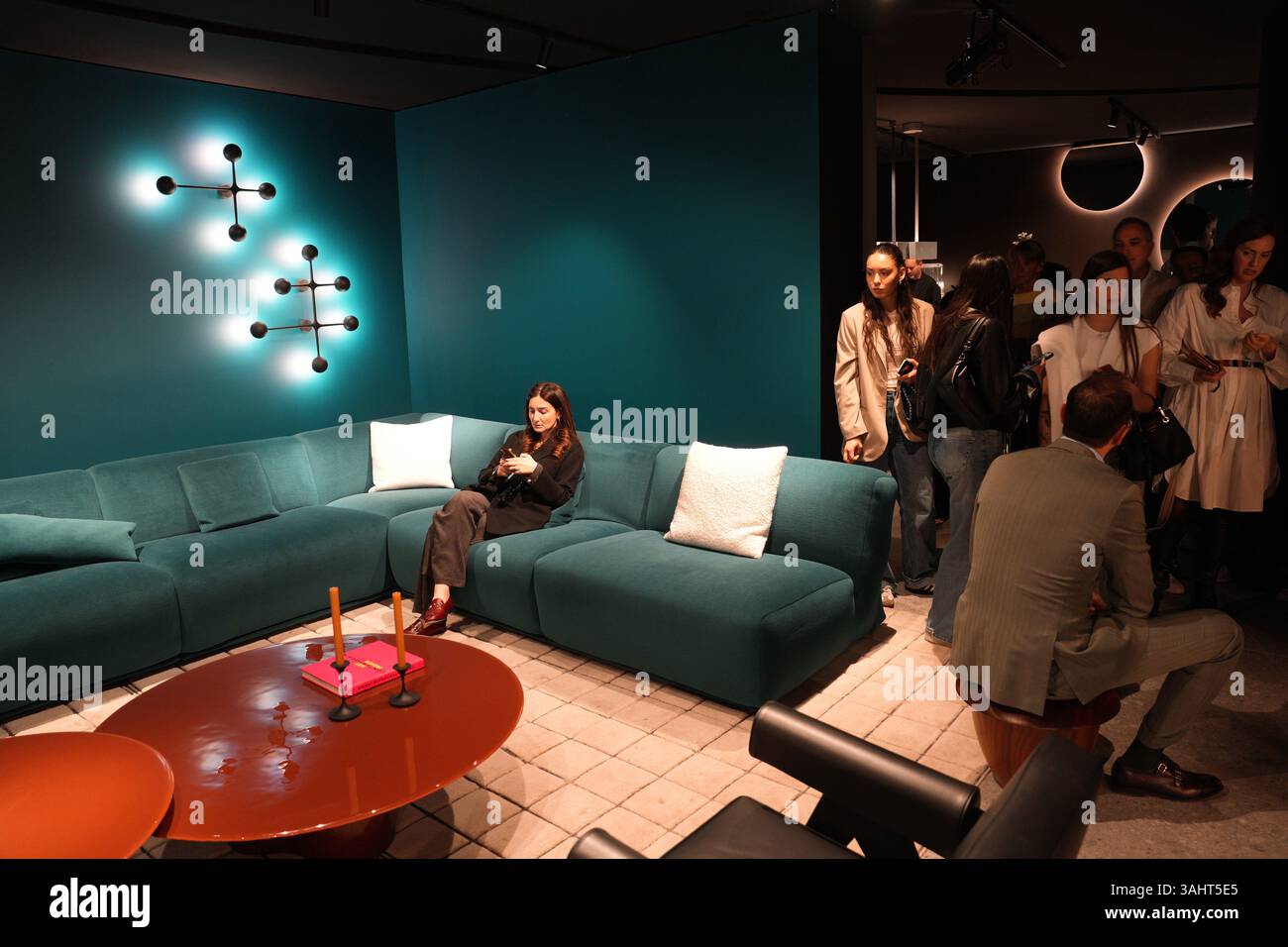 Cassina durini hi-res stock photography and images - Alamy