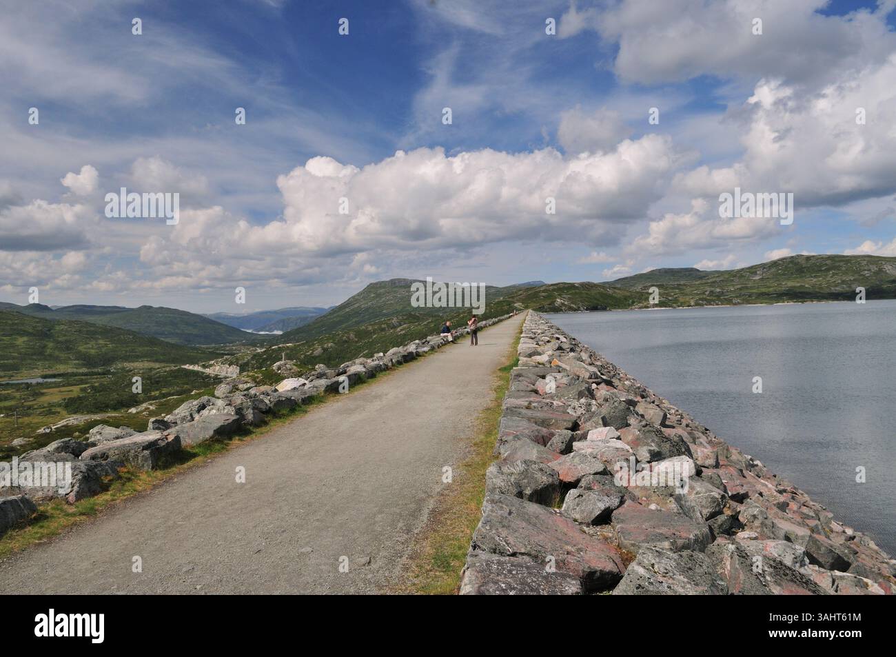 Norway hydro storage hi-res stock photography and images - Alamy