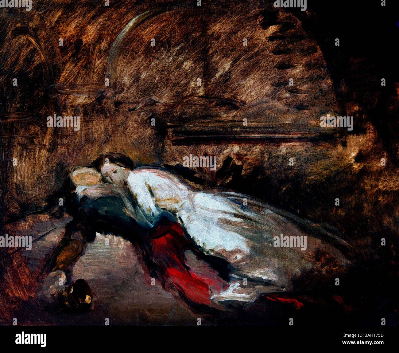 Is a tragedy written by william shakespeare early in hi-res stock ...