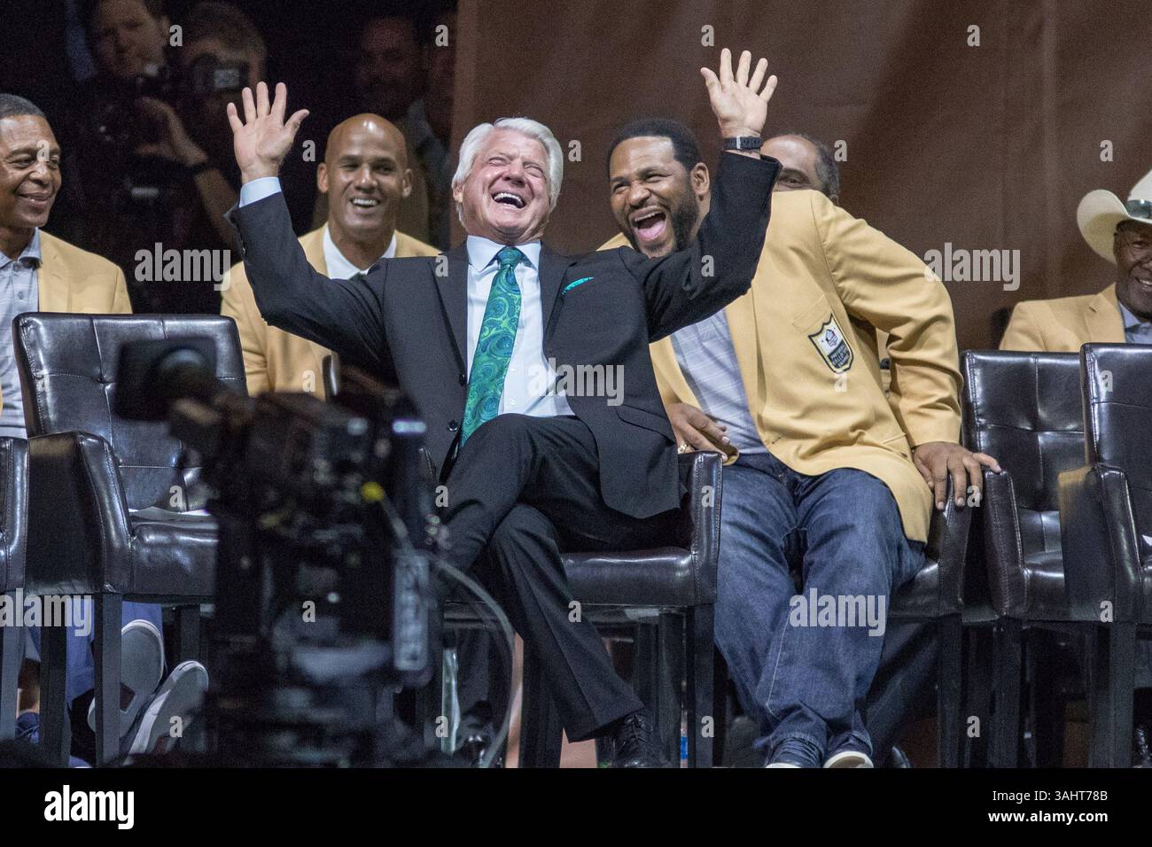 Jerome bettis hi-res stock photography and images - Alamy