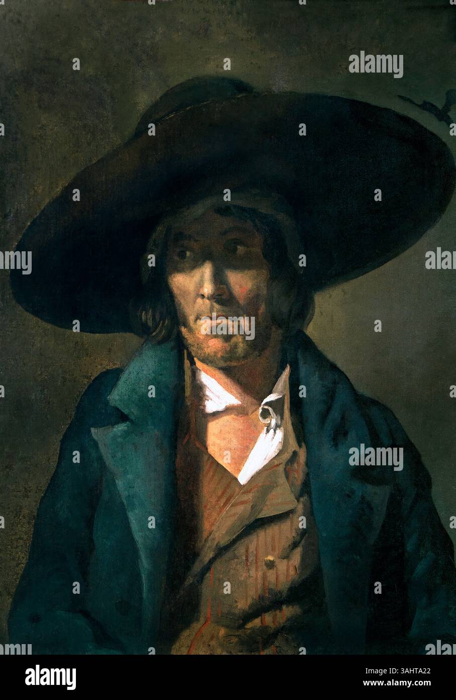 The vendee portrait dhomme hi-res stock photography and images - Alamy