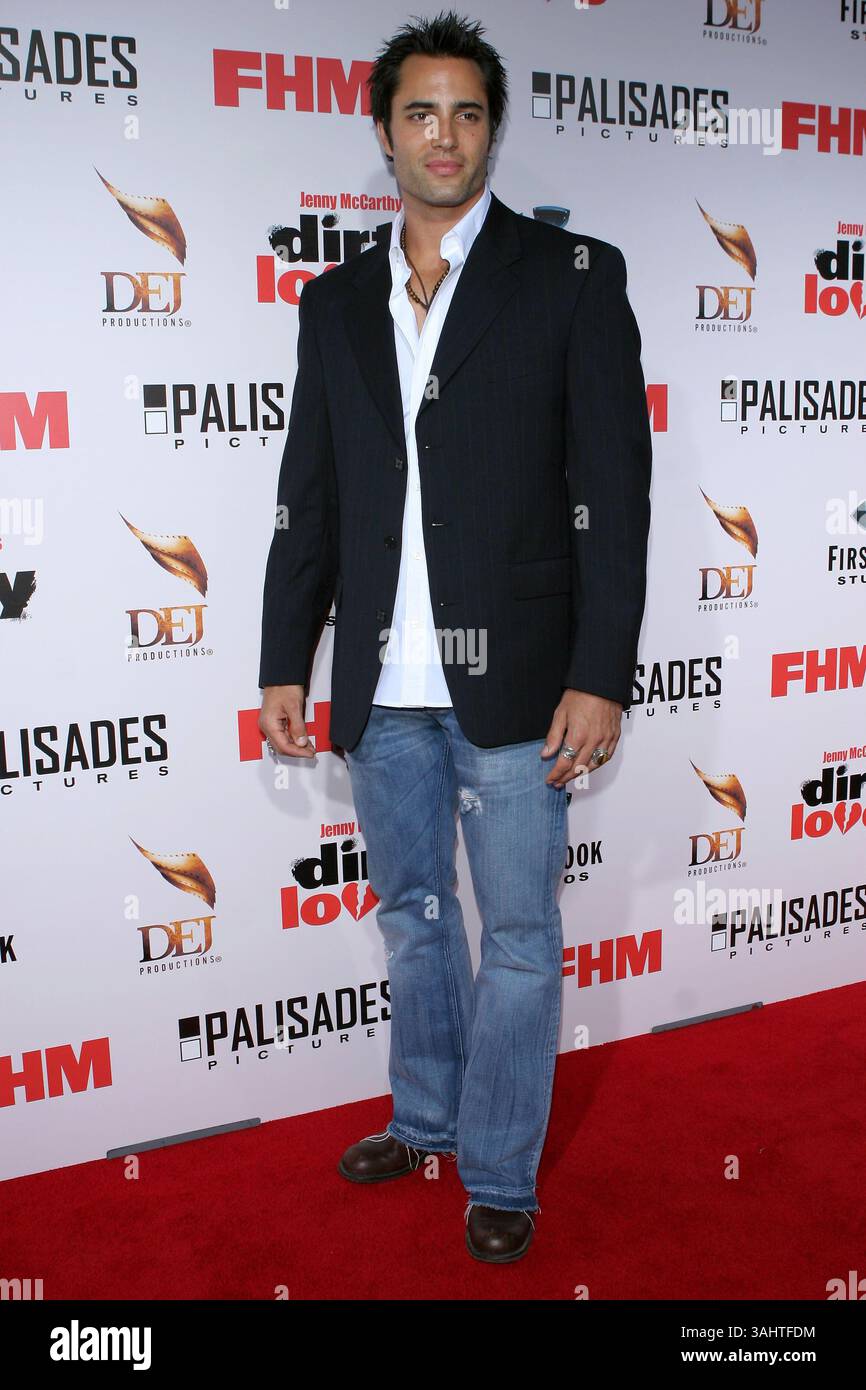 September 19, 2005 - Hollywood, CA, U.S. - 19 September 2005 ...