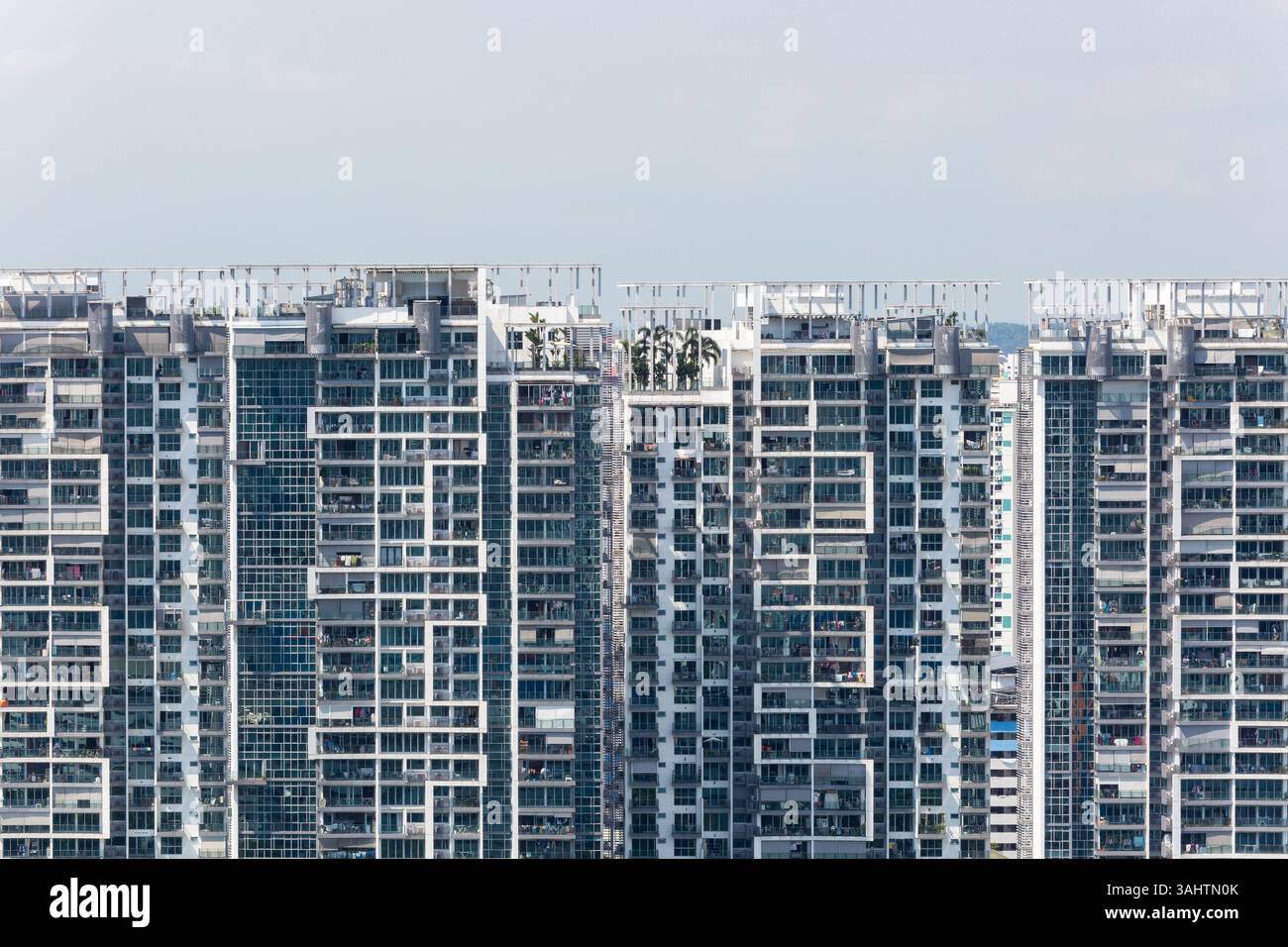 Condominium properties housing, offering potential for capital ...