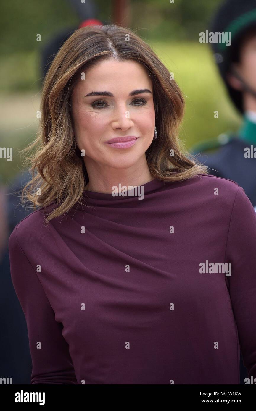 Rome, Italy. 09th Apr, 2025. ROME, ITALY, APRIL 09: Italian Premier ...