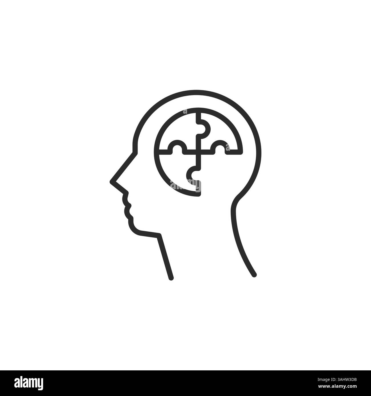 Adhd psychology Cut Out Stock Images & Pictures - Alamy