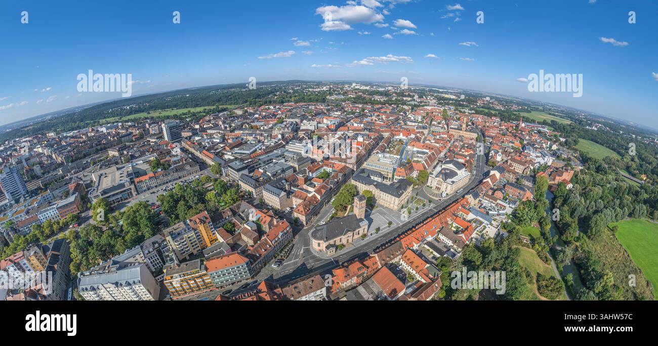 Nuremberg furth erlangen hi-res stock photography and images - Alamy