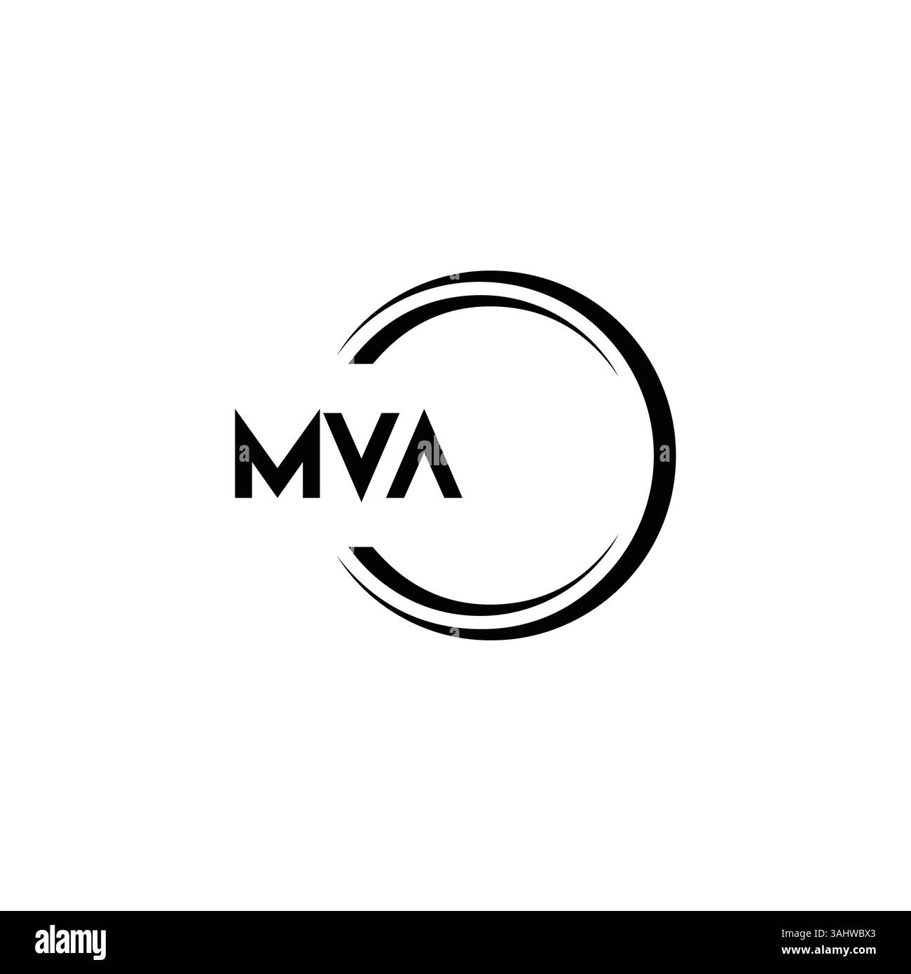 M V A,Art and artwork,MVA,M V A letter,Vectors,M V A design,M V A logo ...