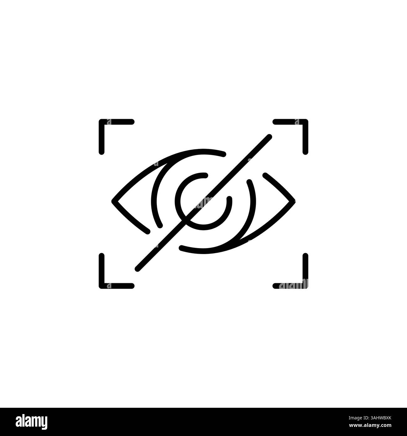 Technology safe scam alert Stock Vector Images - Alamy