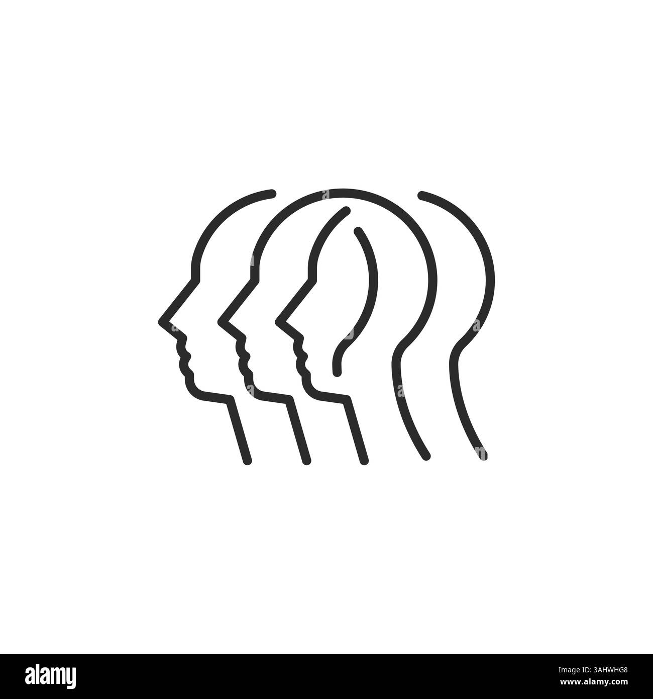 Mental Health Condition Icon Stock Vector Image & Art - Alamy