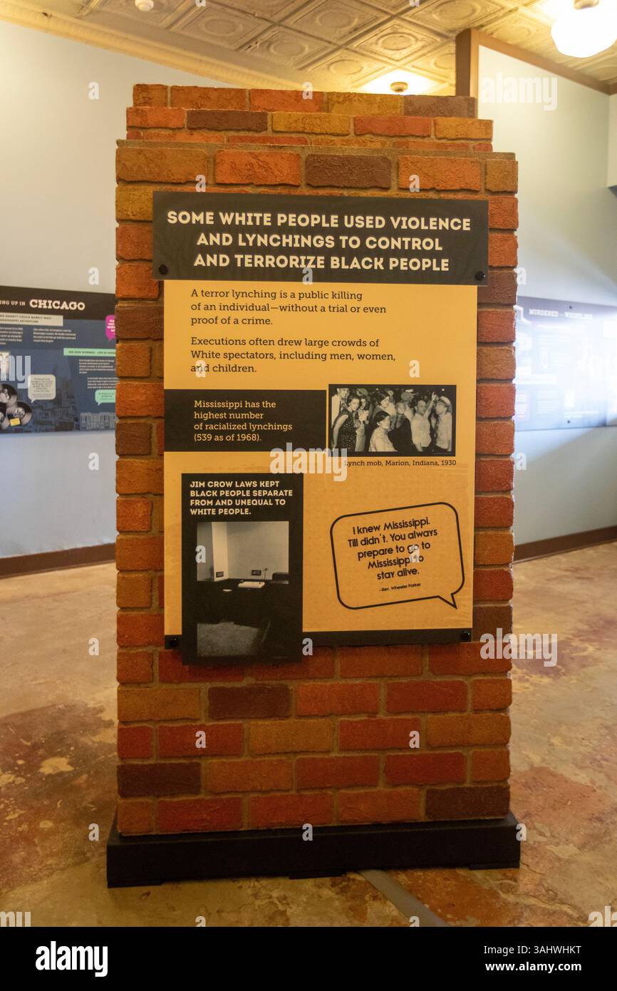 Sumner, Mississippi - The Emmett Till Interpretive Center, a nonprofit ...