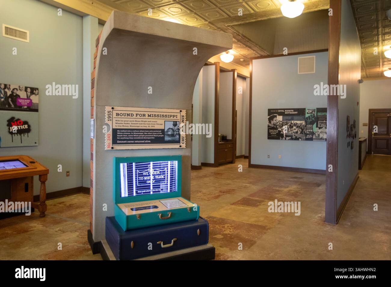 Sumner, Mississippi - The Emmett Till Interpretive Center, a nonprofit ...