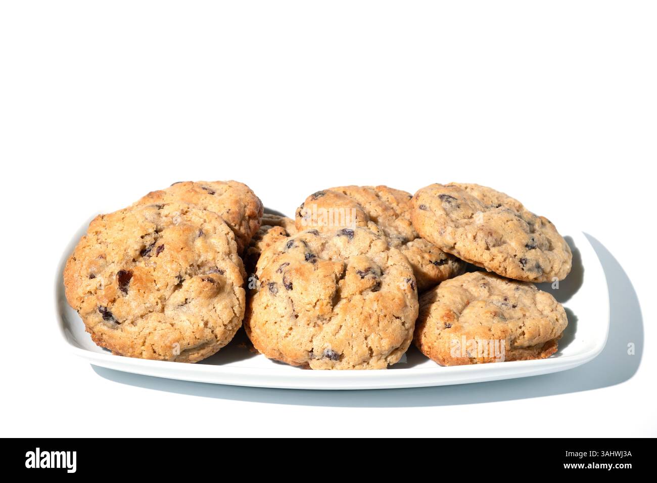 Delicious homemade new york Cut Out Stock Images & Pictures - Alamy