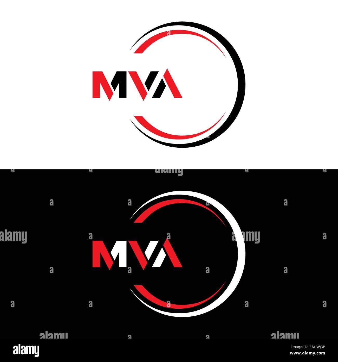 M V A,Art and artwork,MVA,M V A letter,Vectors,M V A design,M V A logo ...