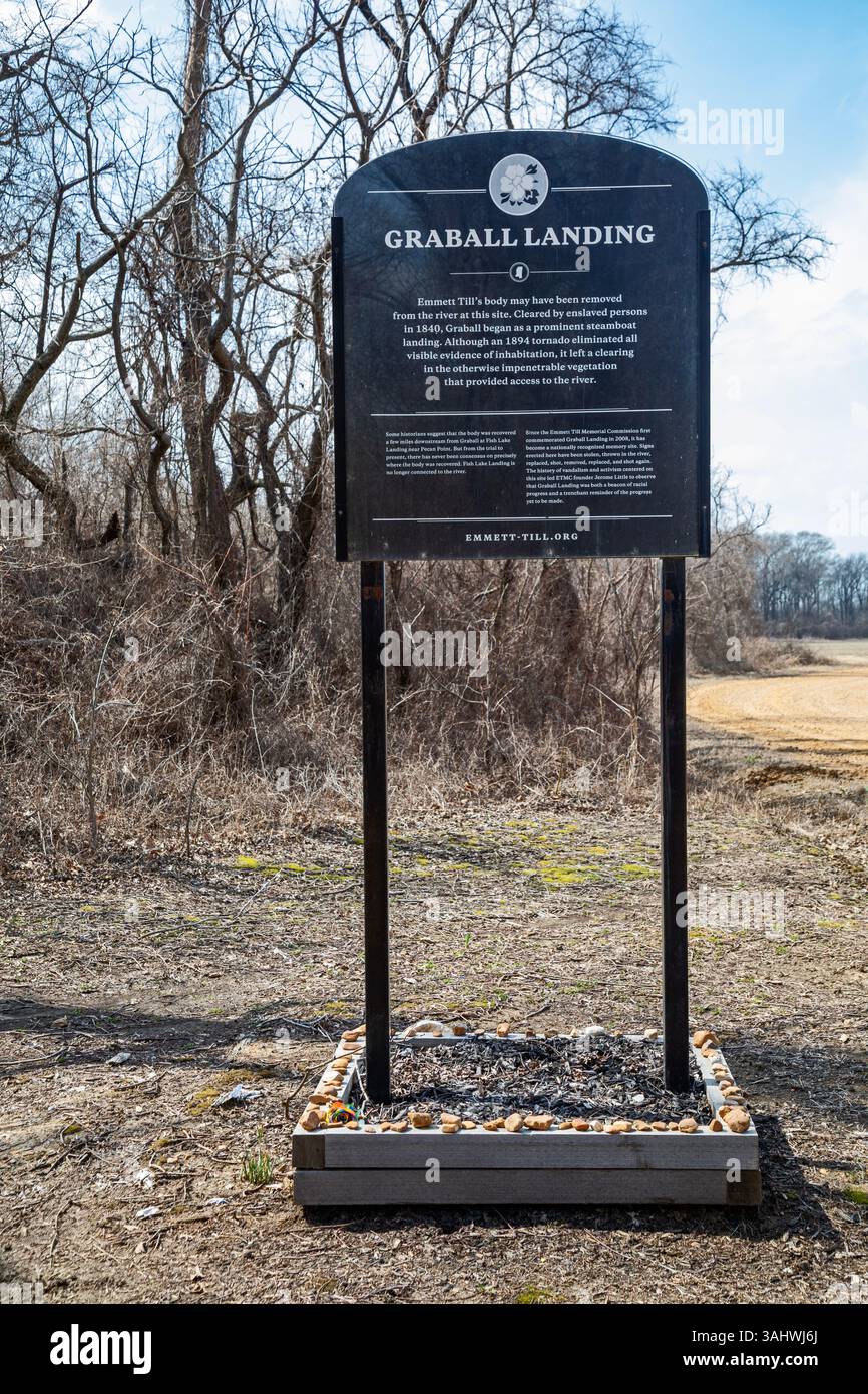 Emmett till mutilated body hi-res stock photography and images - Alamy