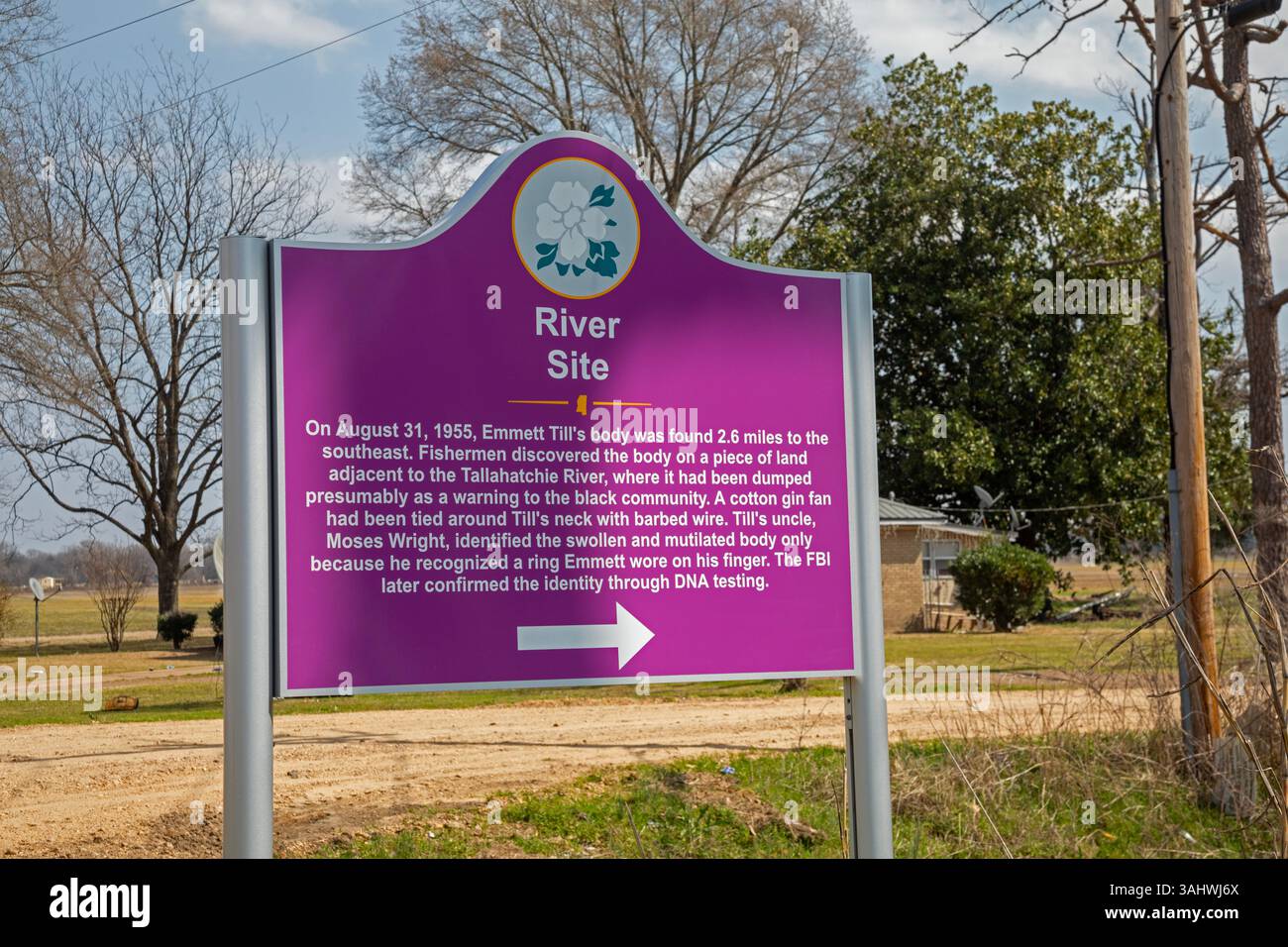 Emmett till mutilated body hi-res stock photography and images - Alamy