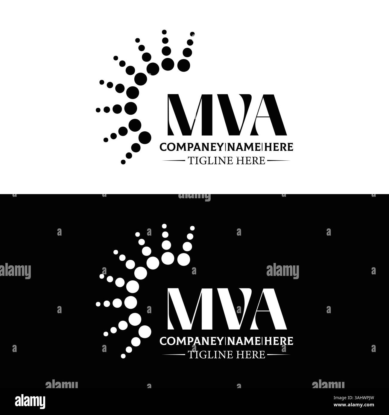MVA, MVA set, M V A design, M V A letter, M V A logo, M V A, MVA letter ...