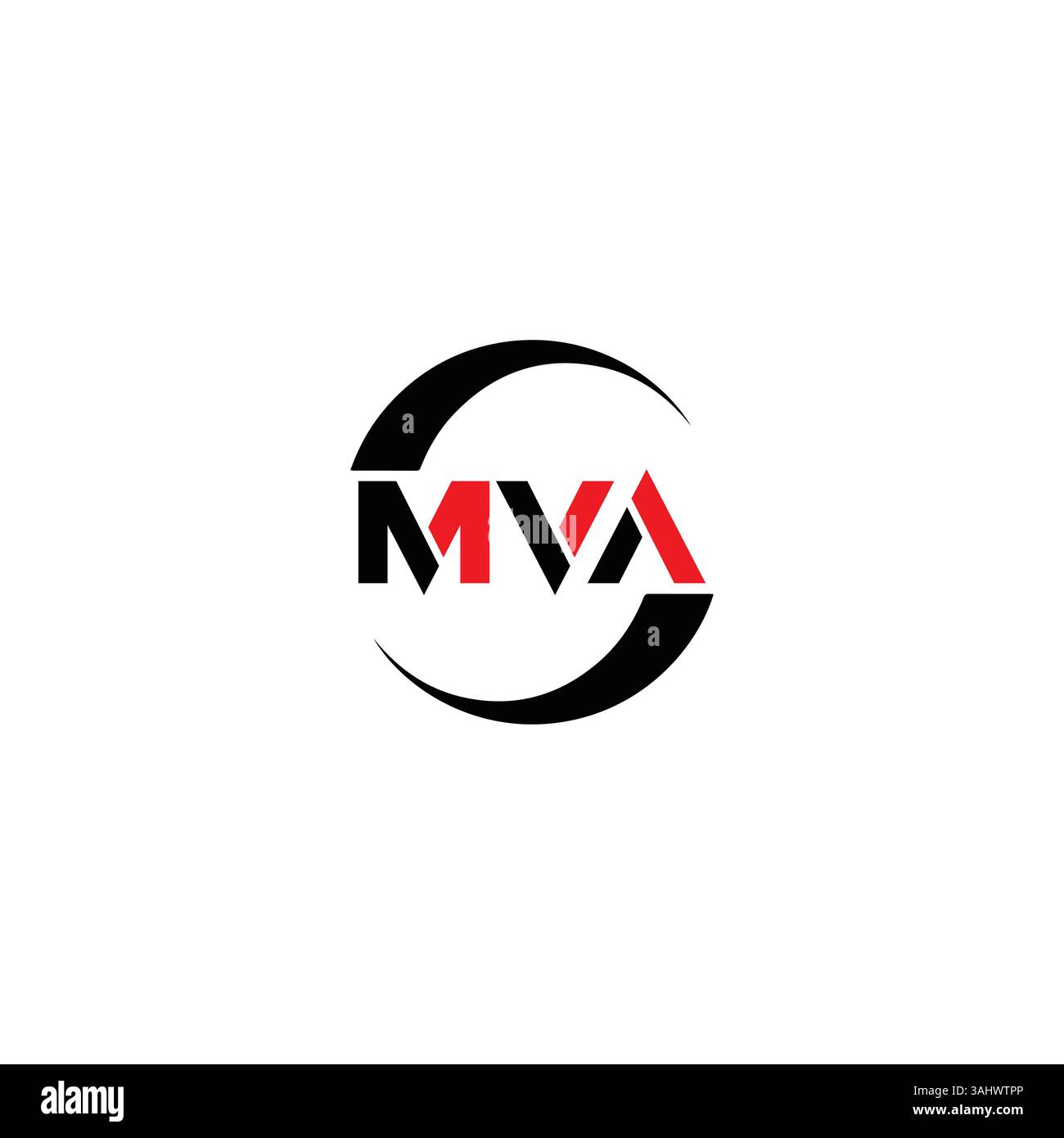 MVA, MVA set, M V A design, M V A letter, M V A logo, M V A, MVA letter ...