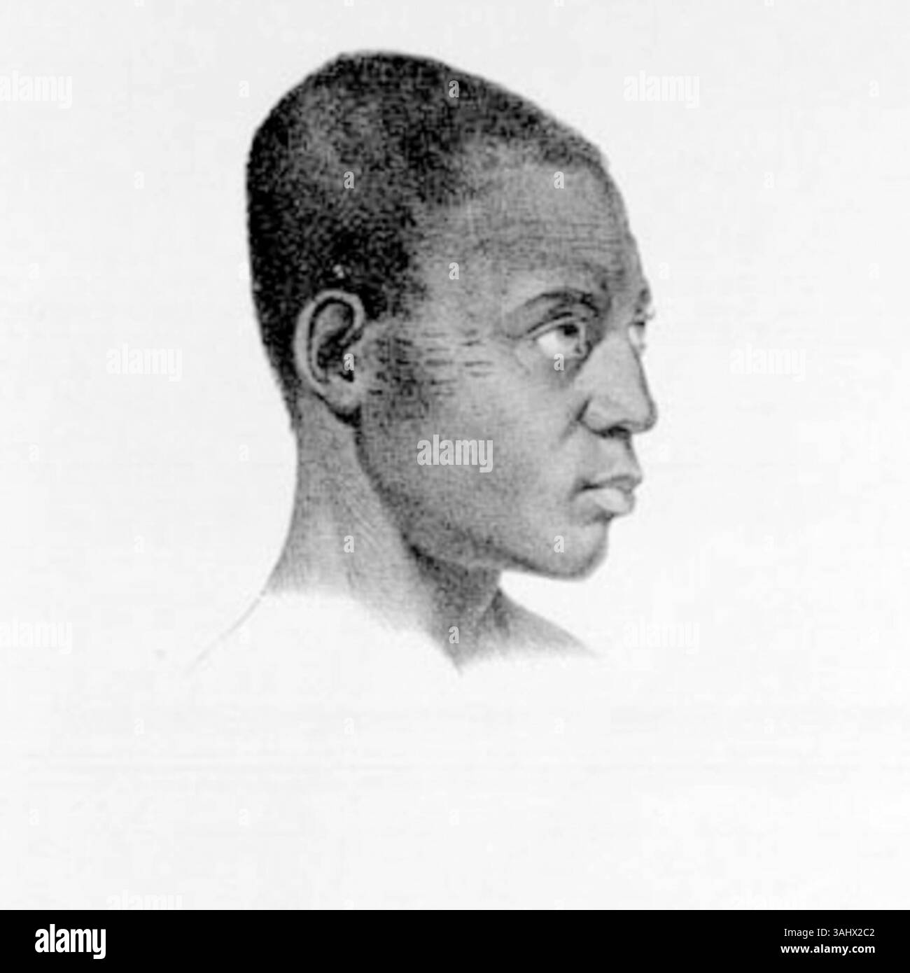 This watercolor by Johann Moritz Rugendas, from the 1830s, depicts ...