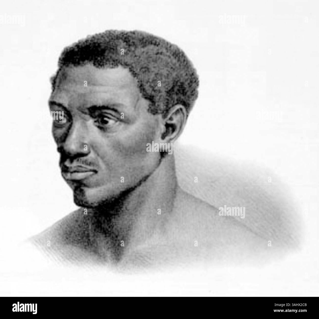 Another cropped version of Johann Moritz Rugendas' watercolor 'Slaves ...