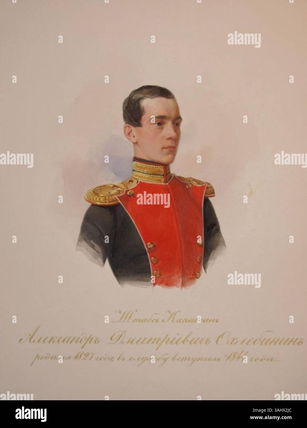 Alexander dmitrievich okhlebinin hi-res stock photography and images - Alamy