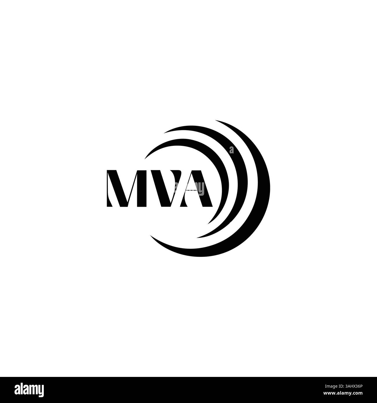 MVA, MVA set, M V A design, M V A letter, M V A logo, M V A, MVA letter ...