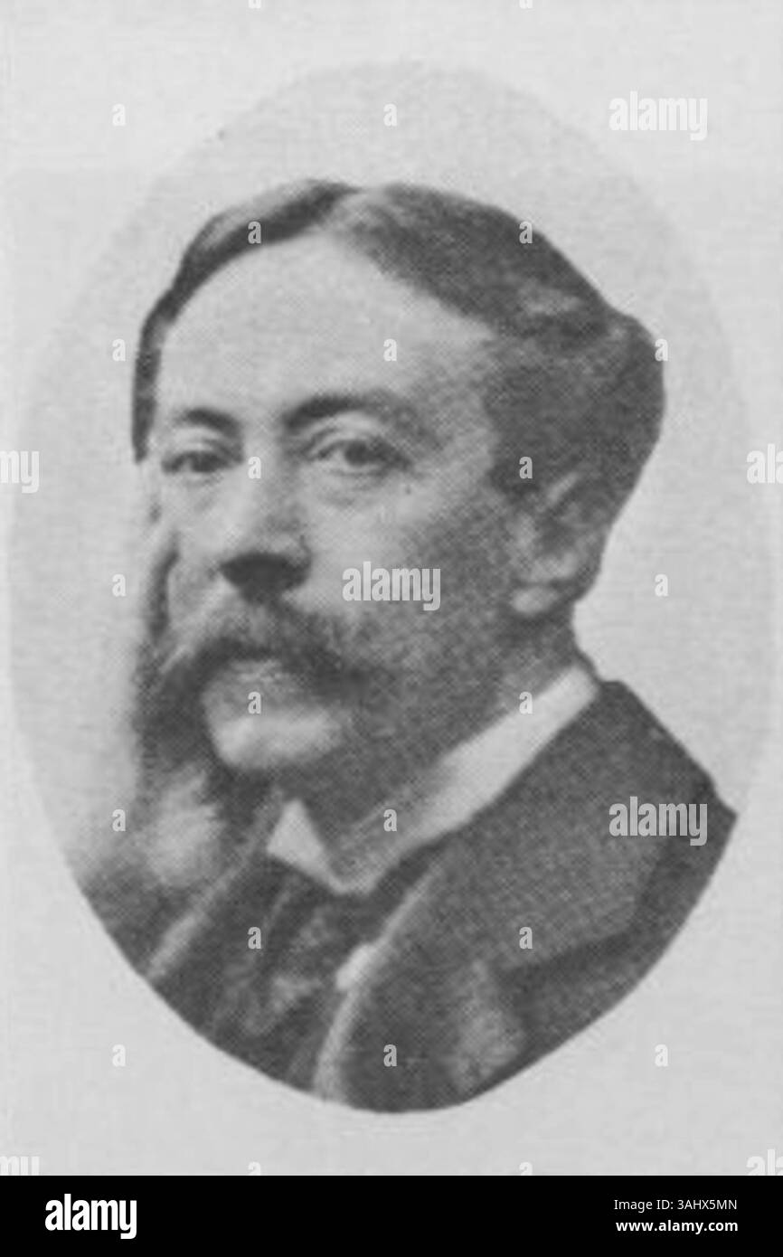 Louis Frederic Austin, known for his column 'Our Notebook,' illustrated ...