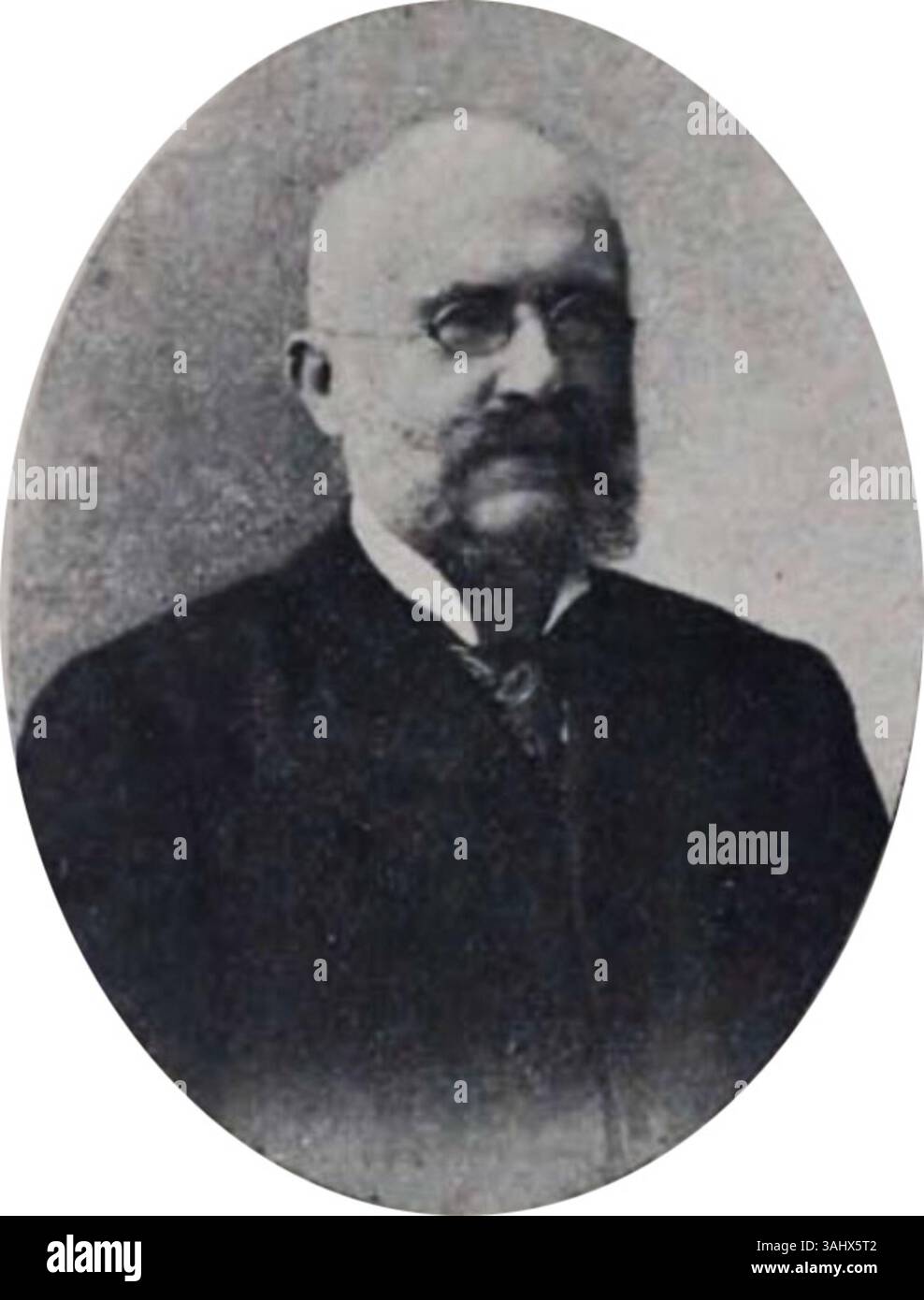 Rakovszky Géza, a Hungarian fruit grower and member of the Hungarian ...