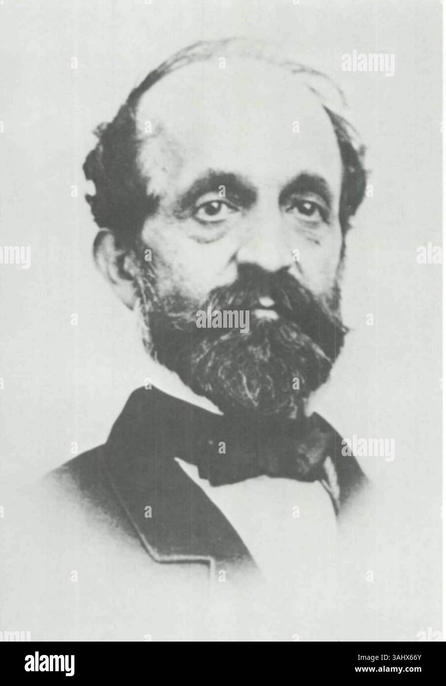 John Henry Bufford (1810-1870), a prominent lithographer from 19th ...