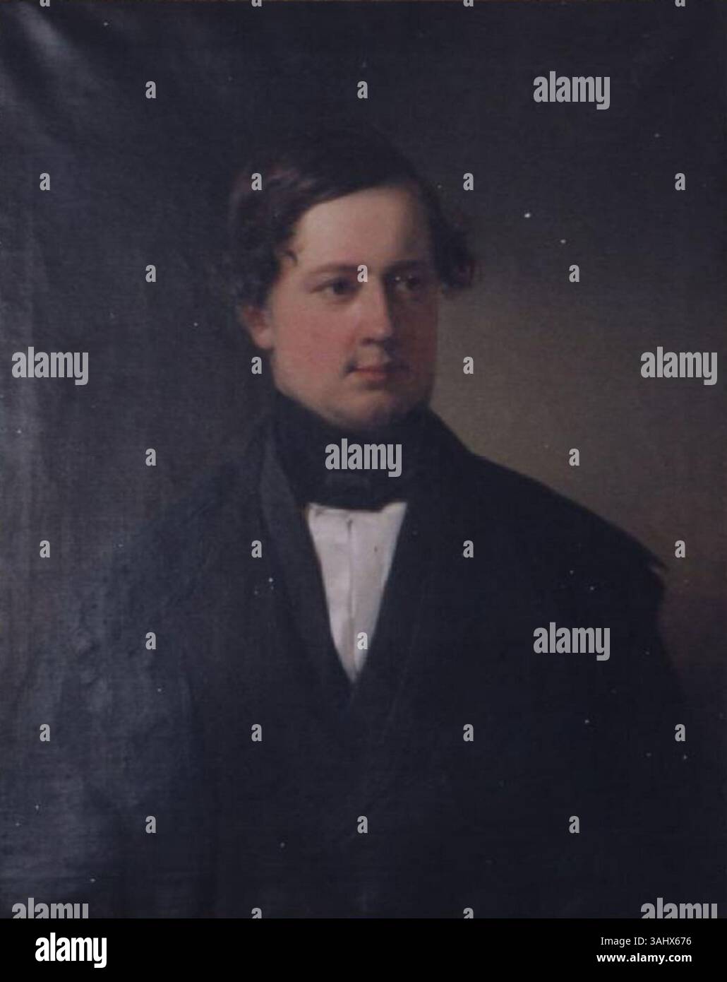 Prince Karel Jan z Lobkowicz (1814-1879), the youngest of thirteen ...