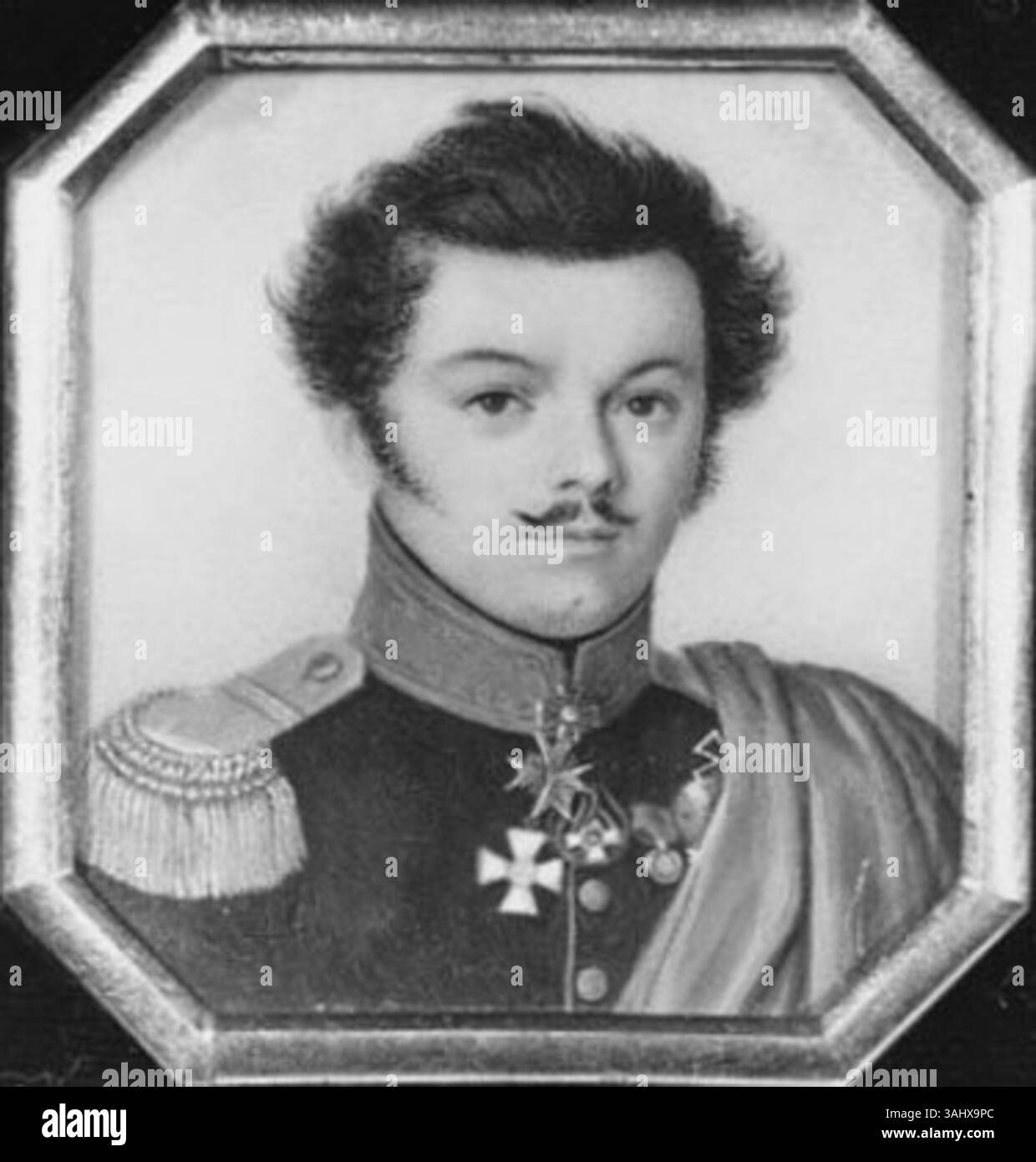 Albrecht karl ivanovich hi-res stock photography and images - Alamy