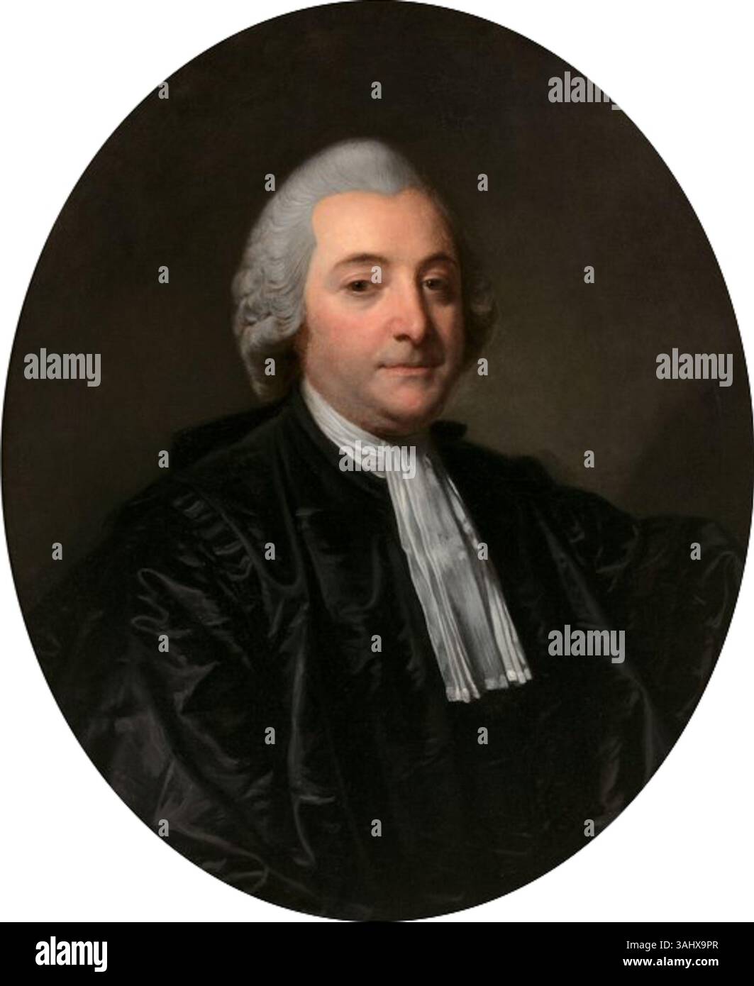 This 18th-century portrait by Jean-Baptiste Greuze portrays Jean ...