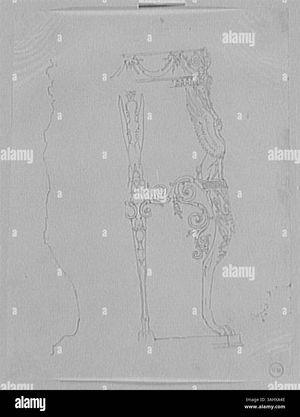 Study focuses on ancient Black and White Stock Photos & Images - Alamy