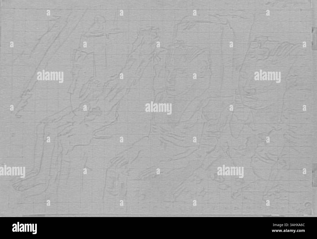 Study focuses on ancient Black and White Stock Photos & Images - Alamy