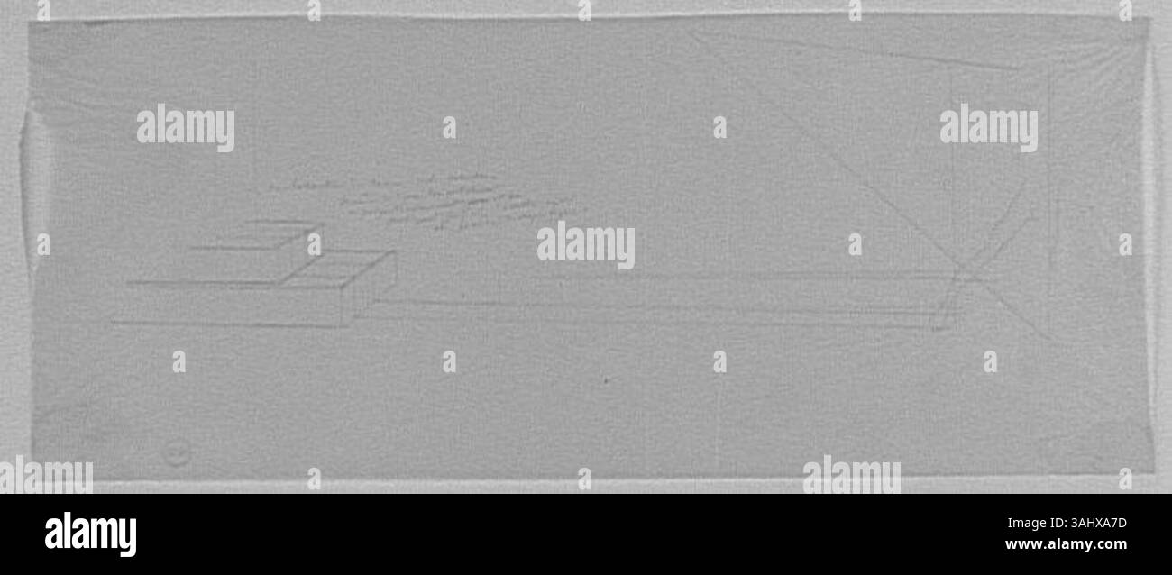 This study by Gustave Moreau explores the concept of steps or marches ...