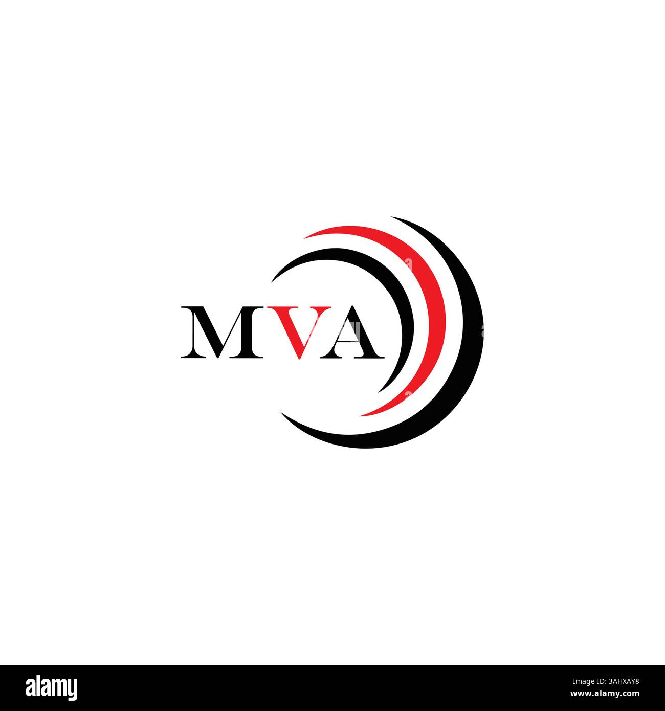 MVA, MVA set, M V A design, M V A letter, M V A logo, M V A, MVA letter ...