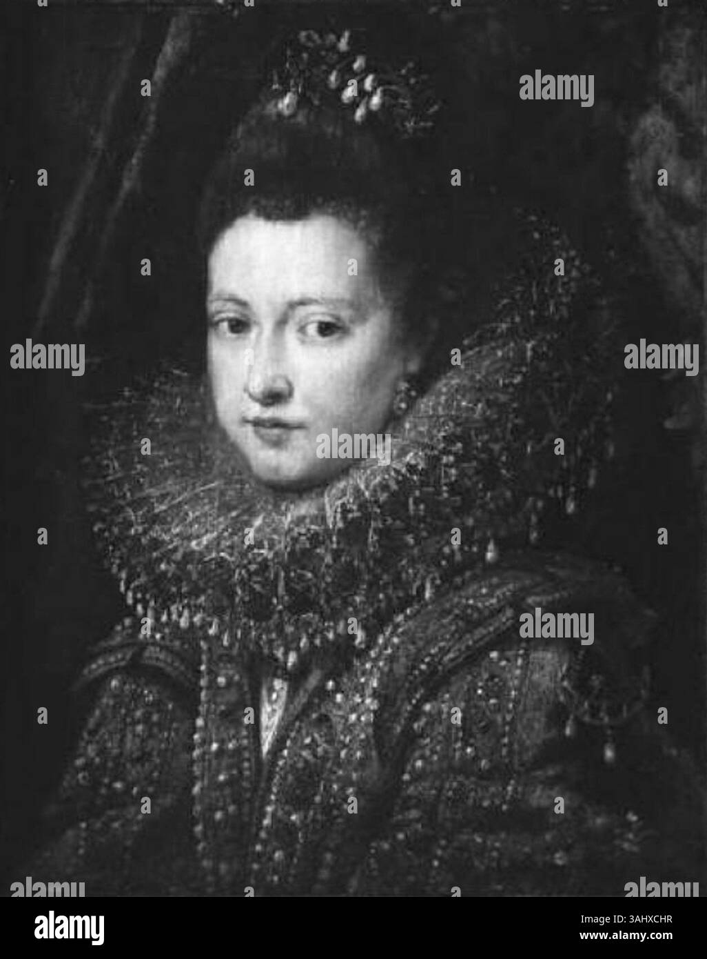 Peter paul rubens holy family Black and White Stock Photos & Images - Alamy