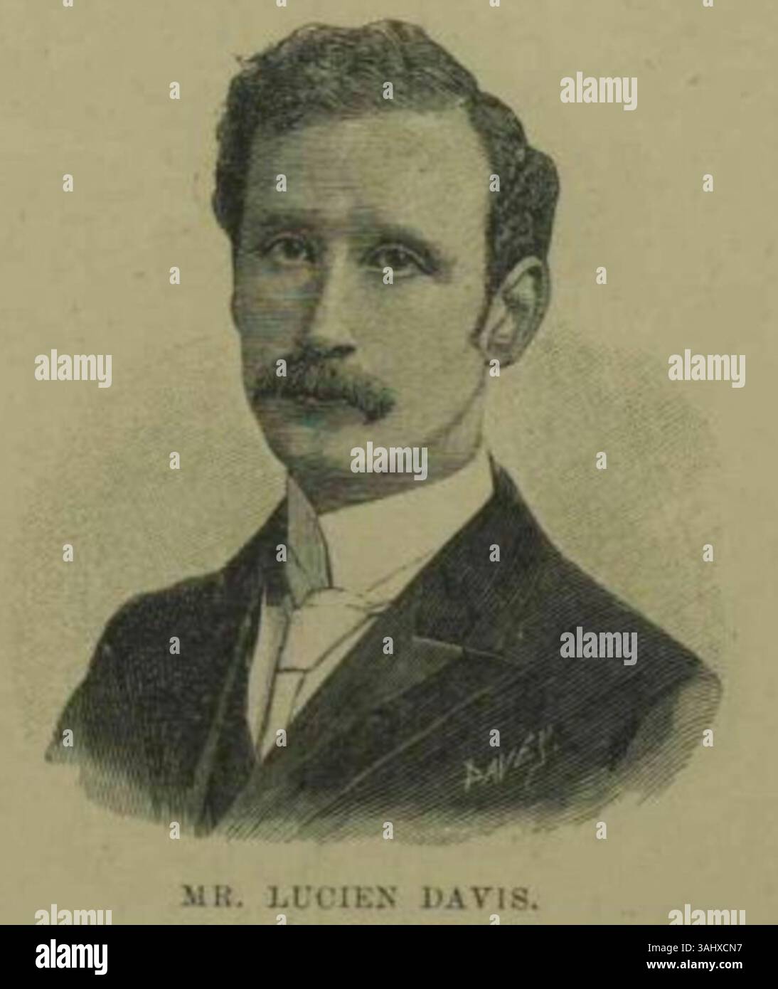 In the 'Our Artists, Past and Present' illustration (1892), Lucien ...