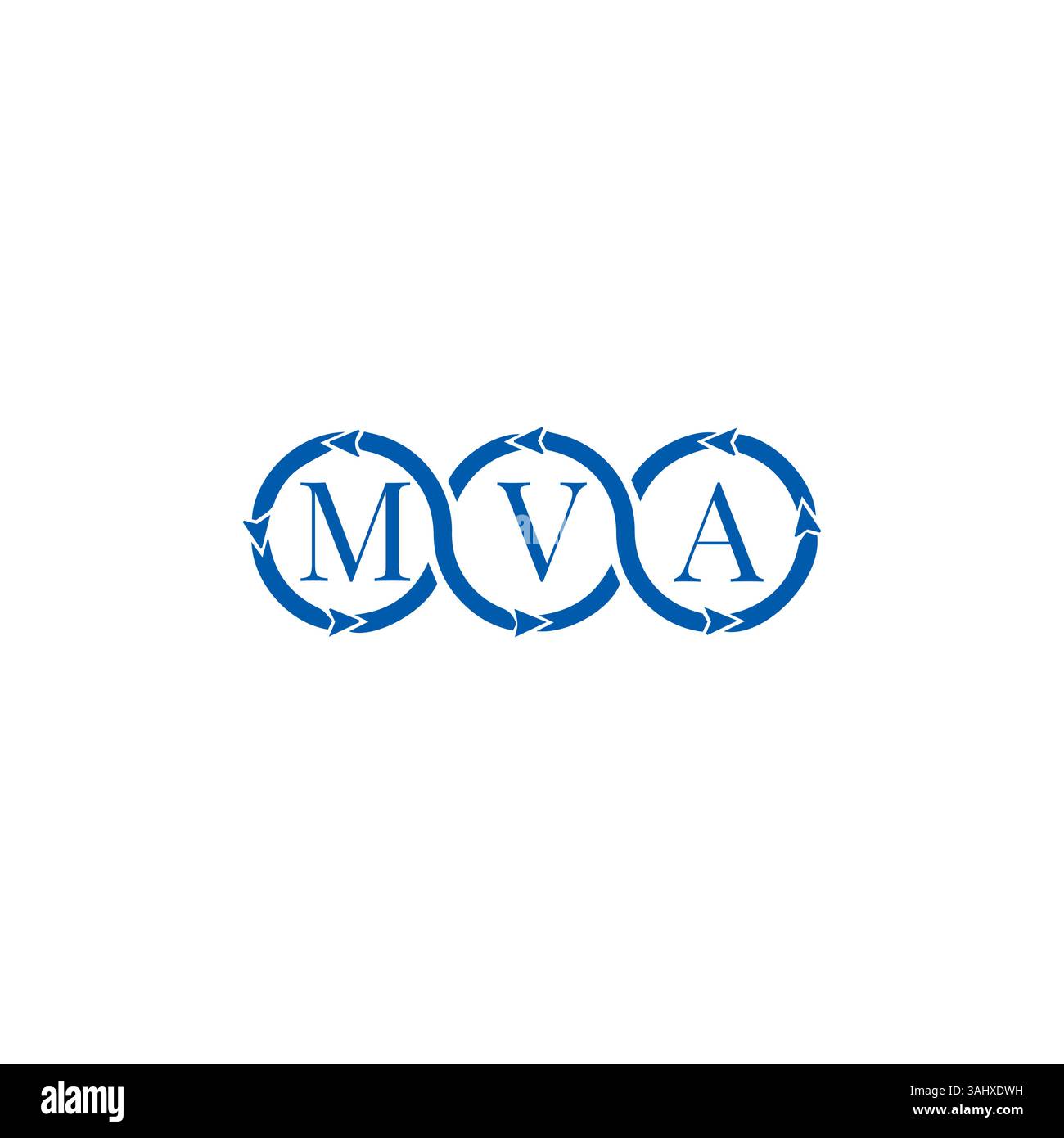 MVA, MVA set, M V A design, M V A letter, M V A logo, M V A, MVA letter ...